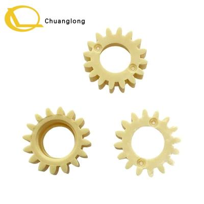 China Giesecke+Devrient G+D Banknote Counter 16T Gear Counter Gear 16Tooth Fit Banknote Fitness Sorter Cash Counter Sorter Part Gear for sale