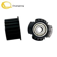 China Giesecke+Devrient G+D BPS C5 514738 Idler Pulley with 686ZZ Bearing 6×13×5 MB RJ686ZZ Fit Banknote Fitness Sorter Cash Counter Sorter Part Gear for sale