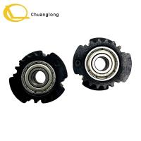 China Giesecke+Devrient G+D BPS C5 514738 Idler Pulley with 686ZZ Bearing 6×13×5 MB RJ686ZZ Fit Banknote Fitness Sorter Cash Counter Sorter Part Gear for sale