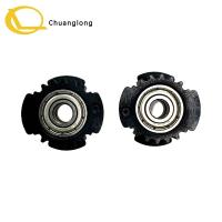 China Giesecke+Devrient G+D BPS C5 514738 Idler Pulley with 686ZZ Bearing 6×13×5 MB RJ686ZZ Fit Banknote Fitness Sorter Cash Counter Sorter Part Gear for sale
