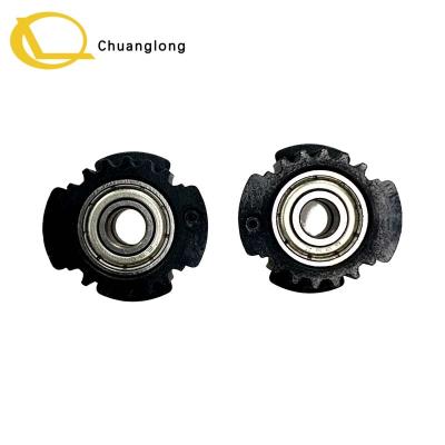 China Giesecke+Devrient G+D BPS C5 514738 Idler Pulley with 686ZZ Bearing 6×13×5 MB RJ686ZZ Fit Banknote Fitness Sorter Cash Counter Sorter Part Gear for sale
