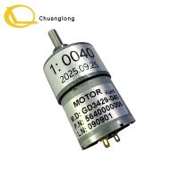 China Hyosung UP_KITCABLE_ASSYMOTOR S3210000001 Dispenser DELIVERY MOTOR 0040 GCDU Feed Motor ATM CRM CRS Selfserv Kiosk 3210000001 for sale