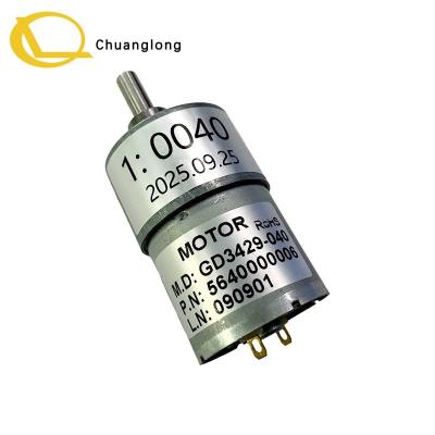 China Hyosung UP_KITCABLE_ASSYMOTOR S3210000001 Dispenser DELIVERY MOTOR 0040 GCDU Feed Motor ATM CRM CRS Selfserv Kiosk 3210000001 for sale