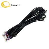 China NCR LVDS Power Harness 009-0029561 15Inch Display Cable LCD Screen Wire 66XX ATM CRM CRS Selfserv Kiosk 0090029561 for sale