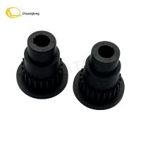 China 49201068000A Pulleys and Gear ATM Machine Spare Parts 49-201068-000A Diebold Nixdorf Cash Dispenser 14T Plastic Pulleys and Gear for sale