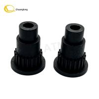 China 49201068000A Pulleys and Gear ATM Machine Spare Parts 49-201068-000A Diebold Nixdorf Cash Dispenser 14T Plastic Pulleys and Gear for sale