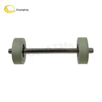 China G+D NC7100 Masterwork NC7100 G+D BPS C1 Roller Shaft Banknote Counter Repair Parts in Stock for ATM Cash Sorting Machine New for sale