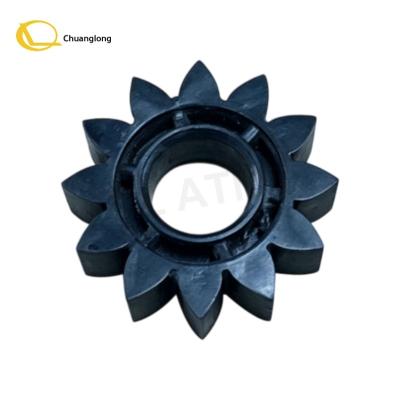 China 4350000008 Hyosung Stacker Gear 12T ATM Spare Parts Hyosung 5600T Cash Dispenser Stacker Gear 12T S4350000008 Original New for sale