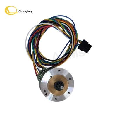 China 1750338764 Transport Main Motor ATM Parts Diebold Nixdorf DN 100 150 200 250 Transport Main Motor 01750338764 Original New for sale