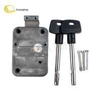 China 0090008257 NCR Lock and Keys ATM Spare Part NCR Safety Box Lock and Keys 009-0008257 with 90 Days Warranty Original New in Stock for sale