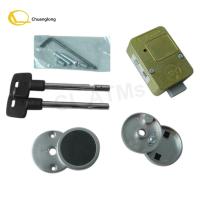 China 0090008257 NCR Lock and Keys ATM Spare Part NCR Safety Box Lock and Keys 009-0008257 with 90 Days Warranty Original New in Stock for sale