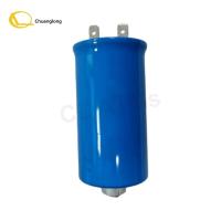 China 0090008121 NCR Capacitor 10uF 450V ATM Machine Parts NCR S1 Capacitor RUN 8UF 10UF 450V 5060HZ 009-0008121 Original New in Stock for sale