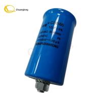 China 0090008121 NCR Capacitor 10uF 450V ATM Machine Parts NCR S1 Capacitor RUN 8UF 10UF 450V 5060HZ 009-0008121 Original New in Stock for sale