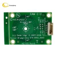 China 4450729367 NCR Control Board Bank ATM Machine Part NCR S2 Presenter CAM Control Board 445-0729367 Banking Equipment Accessories for sale