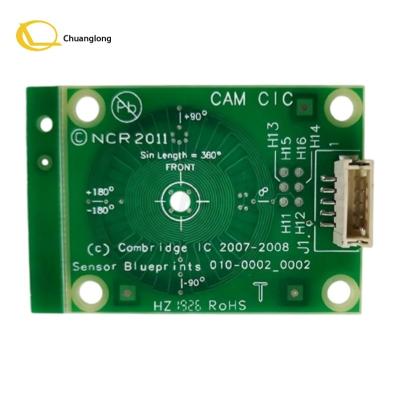 China 4450729367 NCR Control Board Bank ATM Machine Part NCR S2 Presenter CAM Control Board 445-0729367 Banking Equipment Accessories for sale