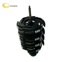 China 1750080950 Wincor Stacker Wheel Shaft New Assy ATM Part Wincor Nixdorf 2050 Procash CMDV4 Stacker Wheel 1750054751 01750080950 for sale