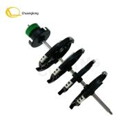 China 1750080950 Wincor Stacker Wheel Shaft New Assy ATM Part Wincor Nixdorf 2050 Procash CMDV4 Stacker Wheel 1750054751 01750080950 for sale