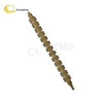 China 1750291697-24 Diebold 13 Roller Shaft ATM Spare Parts DN 400 450 Diebod Nixdord 01750291697-24 HCT Head Chassis Transport Shaft for sale
