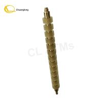 China 1750291697-24 Diebold 13 Roller Shaft ATM Spare Parts DN 400 450 Diebod Nixdord 01750291697-24 HCT Head Chassis Transport Shaft for sale