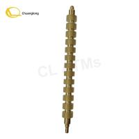 China 1750291697-24 Diebold 13 Roller Shaft ATM Spare Parts DN 400 450 Diebod Nixdord 01750291697-24 HCT Head Chassis Transport Shaft for sale