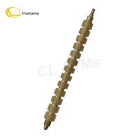 China 1750291697-24 Diebold 13 Roller Shaft ATM Spare Parts DN 400 450 Diebod Nixdord 01750291697-24 HCT Head Chassis Transport Shaft for sale
