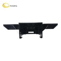 China 4450756222 NCR Pusher Plate ATM Spare Parts NCR S2 Cassette 445-0756222 Pusher Push Plate Black 4450758915 445-0758915 Original for sale