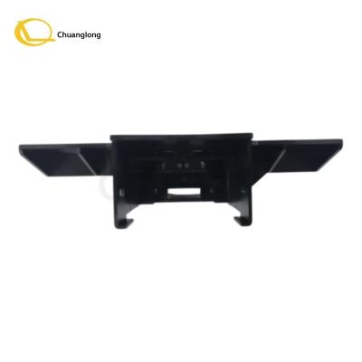 China 4450756222 NCR Pusher Plate ATM Spare Parts NCR S2 Cassette 445-0756222 Pusher Push Plate Black 4450758915 445-0758915 Original for sale