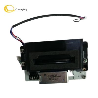 China 01750173205-67 01750173205 Card Reader Shutter Throat ATM Parts Wincor V2CU Card Reader Shutter Throat 1750173205-67 1750173205 for sale