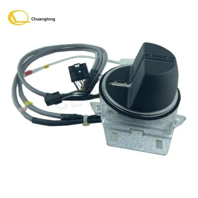 China 4450743872B NCR Skimmers Card Mouth ATM Machine Parts Card Skiming Card Atm Bezel NCR Anti Fraud Skimming Device 445-0743872B for sale
