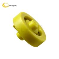 China 4450756222-38 NCR Bearing ATM Machine Parts NCR S2 Cassette Yellow Bearing 445-0756222-38 Cash Cassette Roller Origin New Stock for sale