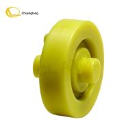 China 4450756222-38 NCR Bearing ATM Machine Parts NCR S2 Cassette Yellow Bearing 445-0756222-38 Cash Cassette Roller Origin New Stock for sale