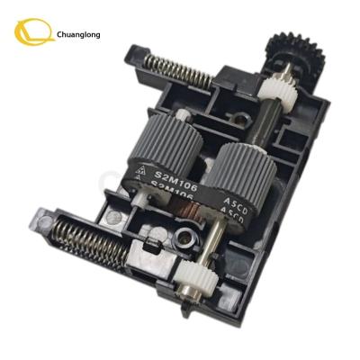 China KD02881-E553 Fujitsu Pick Roller Frame ATM Machine Parts Fujitsu F53 Pick Roller Frame KD02881-E553 Origin New in Stock for sale