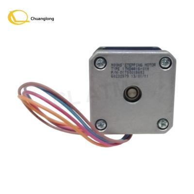 China 1750018453 Wincor Motor ATM Machine Part Wincor Cineo C2060 C4040 C4060 C4560 TP07 Printer Motor Assembly 01750018453 for sale