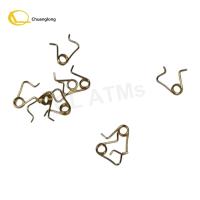 China WA01920000601 Wincor Spring ATM Machine Part Wincor Cineo C2060 C4040 C4060 C4560 V2CU IC Head Gold-Plated Spring WA01920000601 for sale