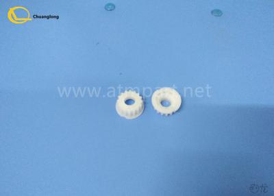 China Durable NMD ATM spare parts A006902 , NMD Cassette moter parts white DRIVE PULLEY for sale