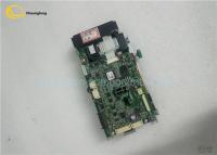 China 3K5 Motor Atm Emv Card Reader , Plastic / Metal Credit And Debit Card Reader for sale