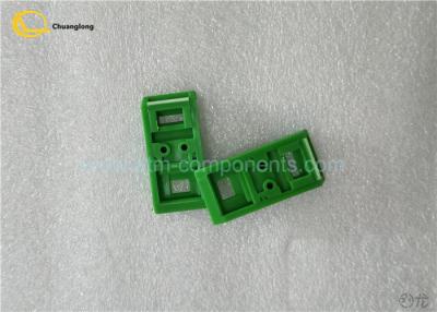 China Plastic Green Ncr Cassette Parts Currency Cassette Latch 4450582360 P / N for sale