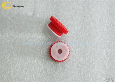 China 36T / 24T ATM Accessories NCR Gear Red Gear Pulley 4450638120 P / N Number for sale