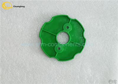 China SS22 Atm Machine Parts Green Presenter Hand Wheel New Original / Generic for sale