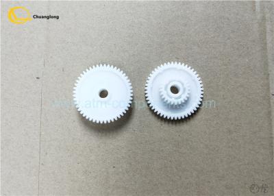 China Custom Double Gear Ncr Atm Machine Parts 24T / 48T Durable Lightweight for sale