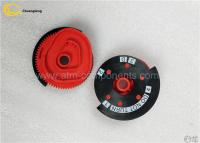 China Durable Red / Black Atm Gear , 445 - 0591578 NCR Gear Cluster Drive Assembly for sale