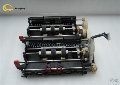 China CMD - V4 Wincor Nixdorf ATM Parts Double Extractor Unit Mdms High Precision for sale
