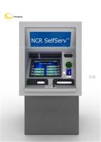 China Square / Airport Auto Teller Machine , Atm Deposit Machine Easy To Install for sale