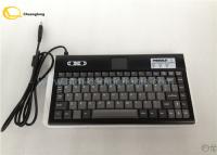 China OPTEVA Maintenance Diebold Keyboard , Black 49201381000A Atm Machine Parts for sale