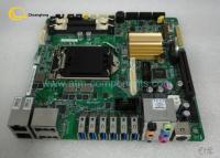 China NCR S2 ATM Spare Parts PC Core Estoril Motherboard 445 - 0764433 Model for sale