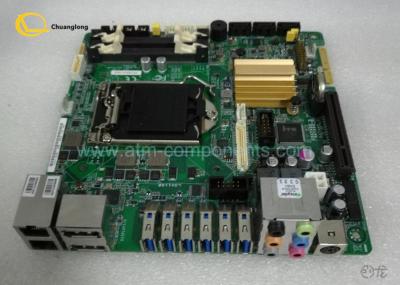 China NCR S2 ATM Spare Parts PC Core Estoril Motherboard 445 - 0764433 Model for sale