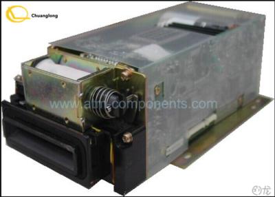 China Black 5600 Nautilus Hyosung ATM Parts Sankyo Card Reader ICT3Q8 - 3A0260 for sale