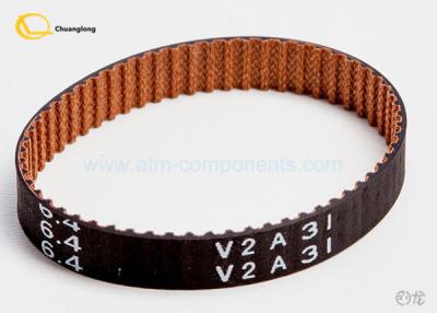 China Dispenser Belt Fujitsu ATM Parts Round Thick Material CA812003018 Model for sale