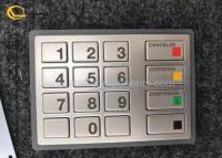 China BSC LGE ST STL EPP ATM Keyboard Spanish Language Silver Color Safe Logistics for sale