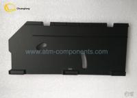 China Wincor ATM Cassette Parts Left Side Plate Black Color 1750041919 P / N for sale